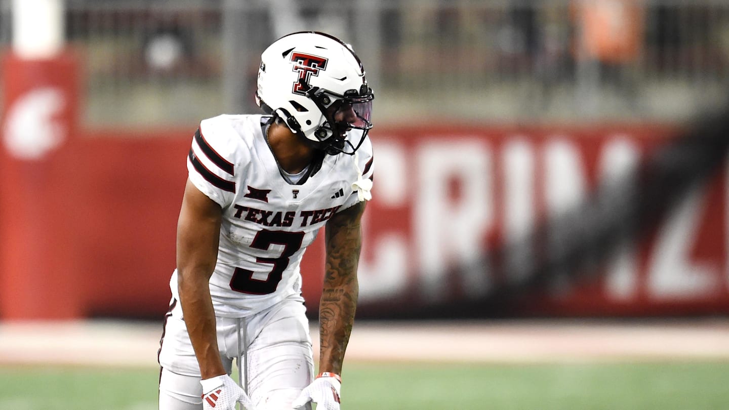 BREAKING: Dallas Cowboys sign Texas Tech WR as UDFA BREAKING: Dallas Cowboys sign Texas Tech WR as UDFA