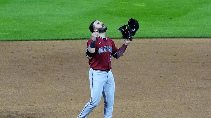 Arizona Diamondbacks Slugger Eugenio Suárez Left Out of Lineup Due to ...