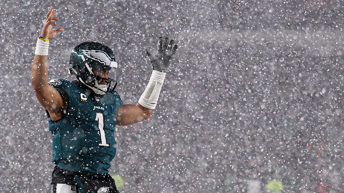 Eagles Injury Updates: Philly Stars Trending In Right Direction