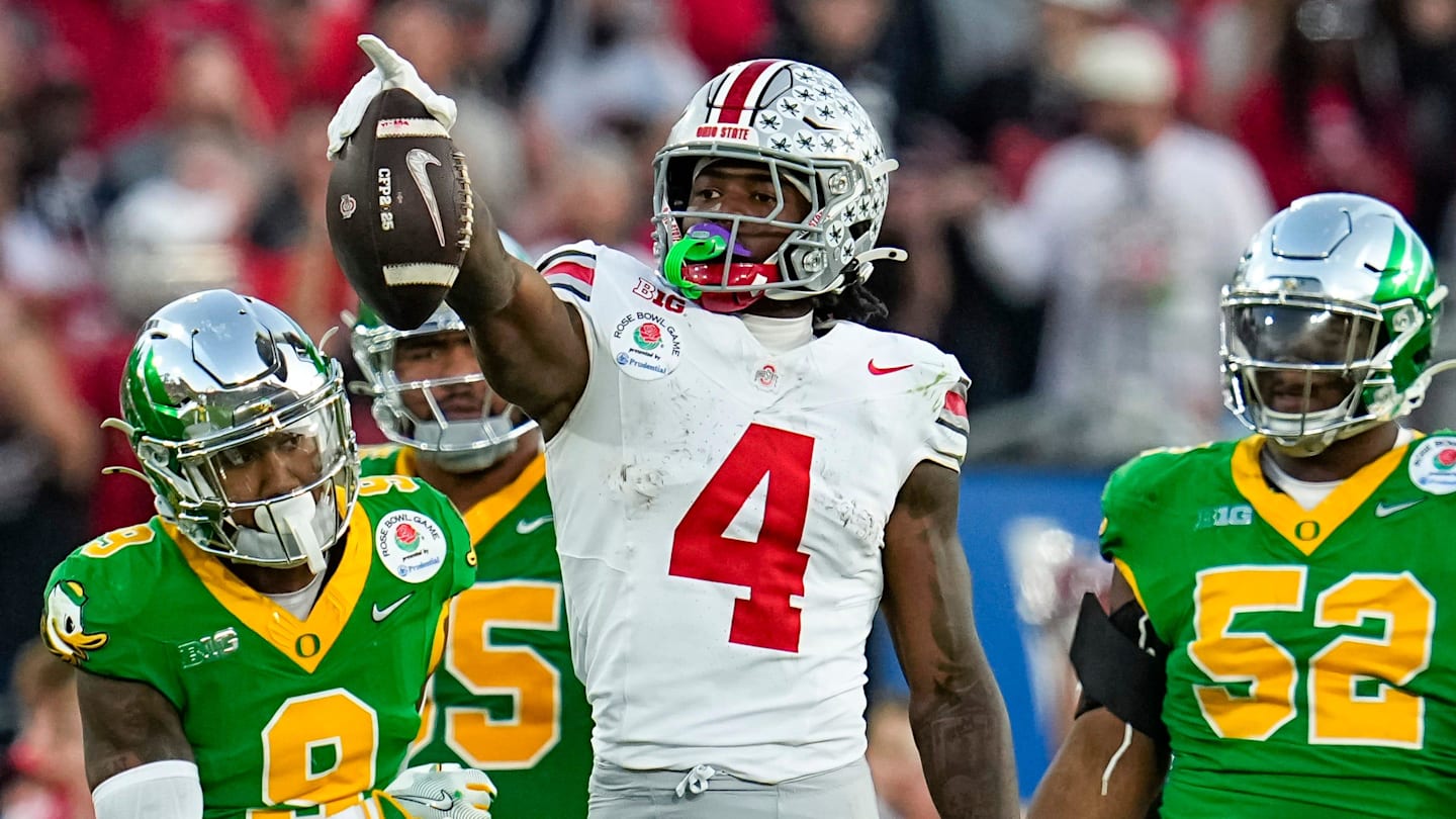 Jeremiah Smith offered mega NIL deals to leave Ohio State: report