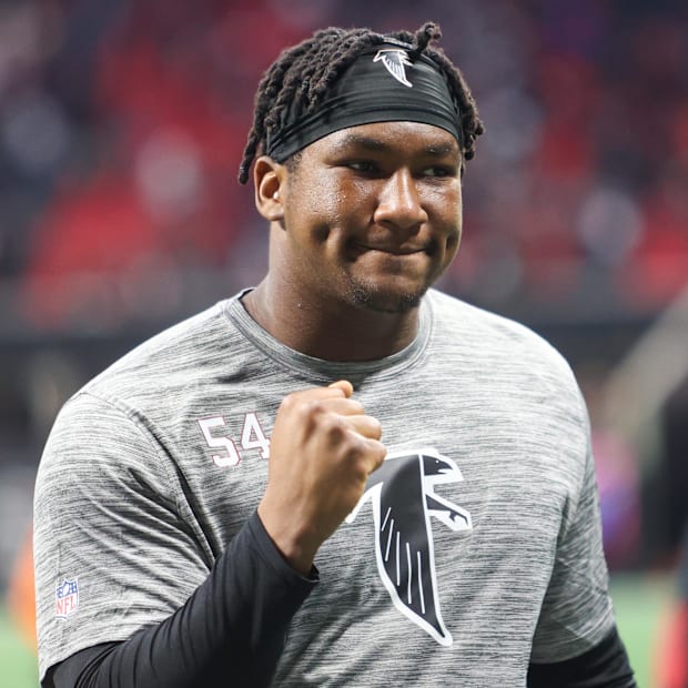 Atlanta Falcons Expecting Impact Seasons from Two Second-Year Defenders