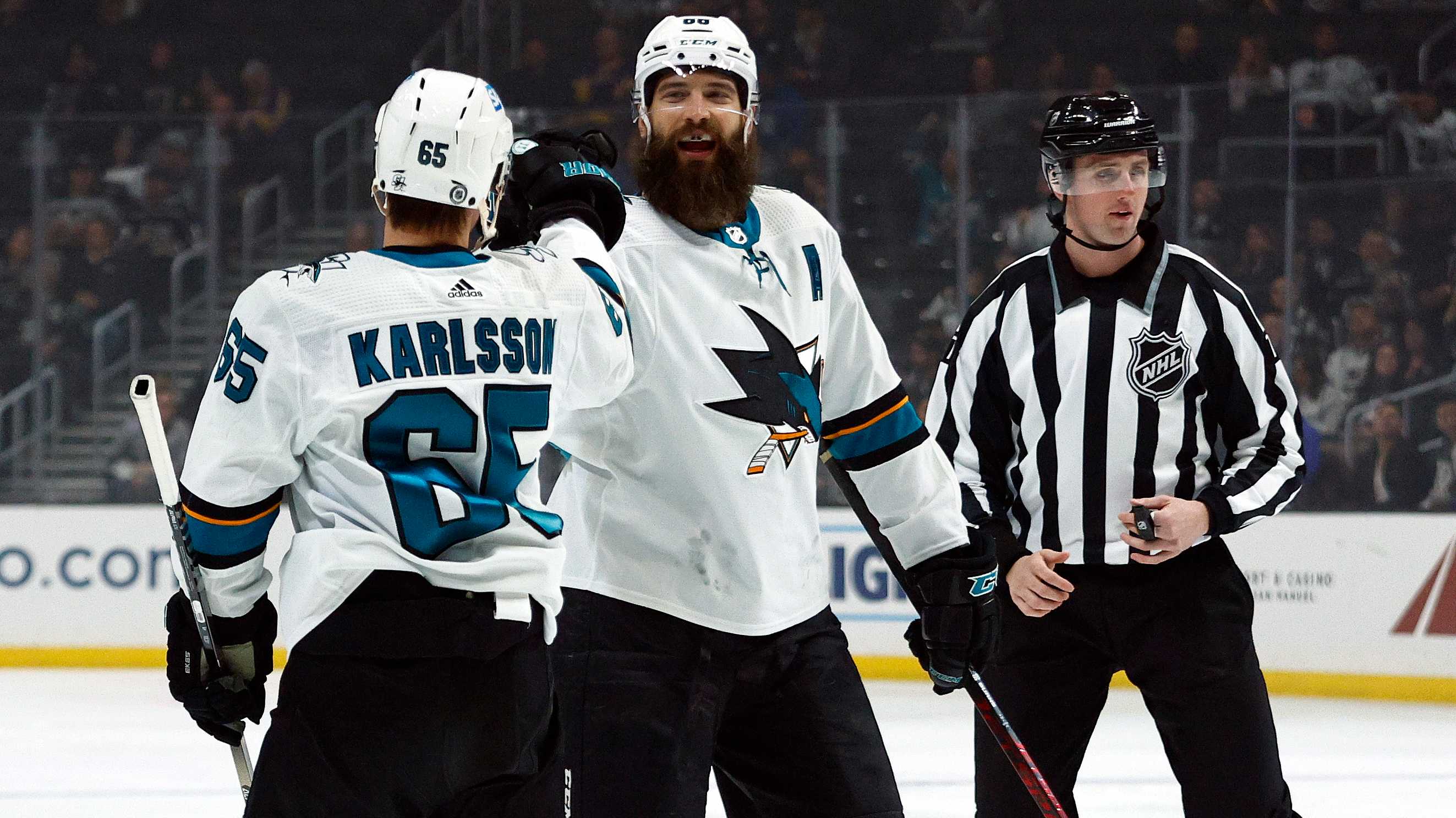 Why the San Jose Sharks Lacking a True Powerplay Quarterback Is Extreme ...