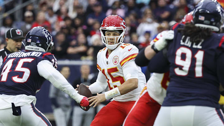 Texans vs. Chiefs Best NFL Prop Bets and Anytime Touchdown Scorer Picks for NFL Week
