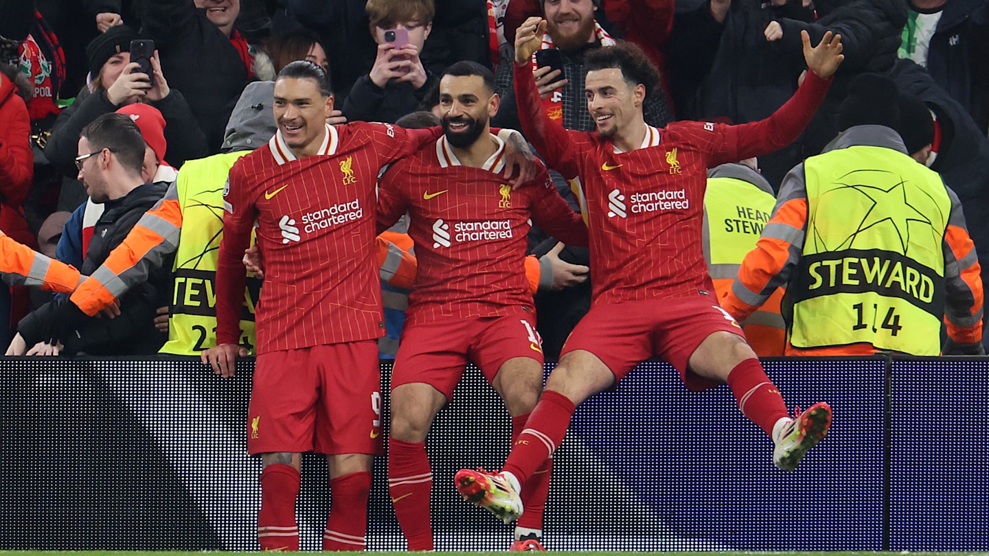 Every team qualified for the 2024/25 Champions League knockout stages