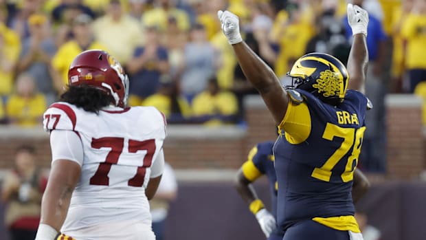 Most Exciting Storylines In The USC Trojans vs. Michigan Prime Time Matchup