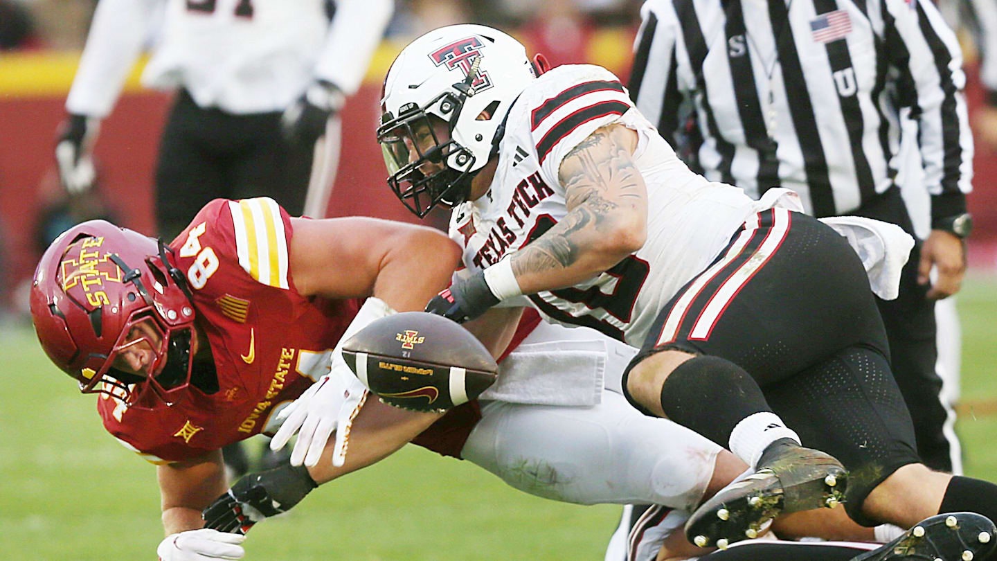 Texas Tech linebacker opens up about how NIL has impacted his life