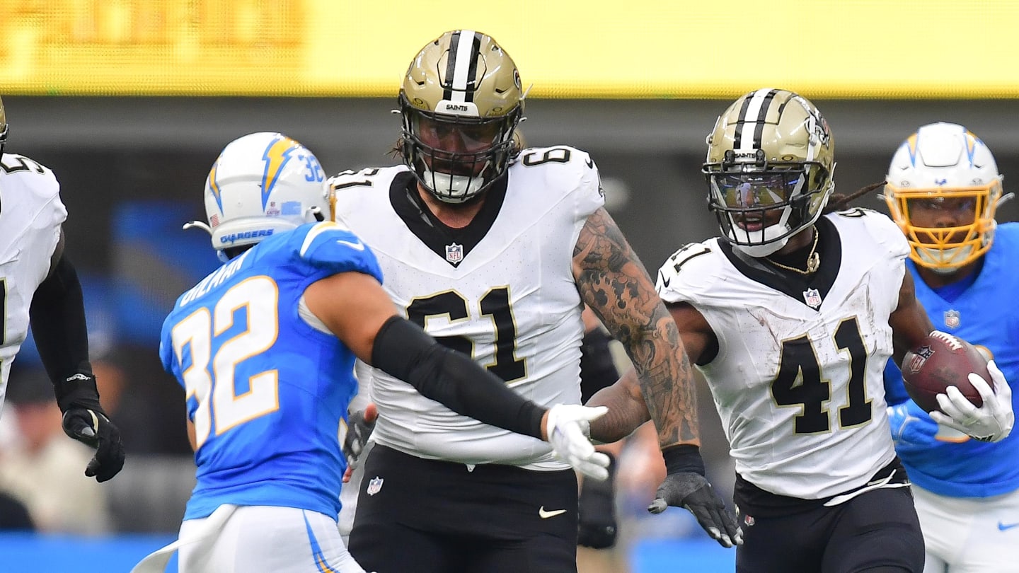 The NFL lineman who's the heir to a $500 million potato empire