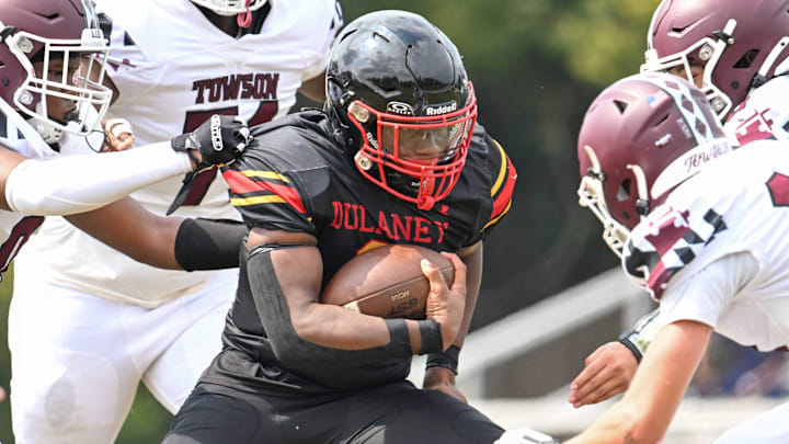 Maryland High School Football Schedule & Scores - November 21, 2025