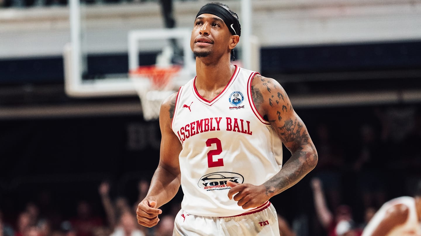 How to Watch Assembly Ball Against Men of Mackey Sunday in The ...