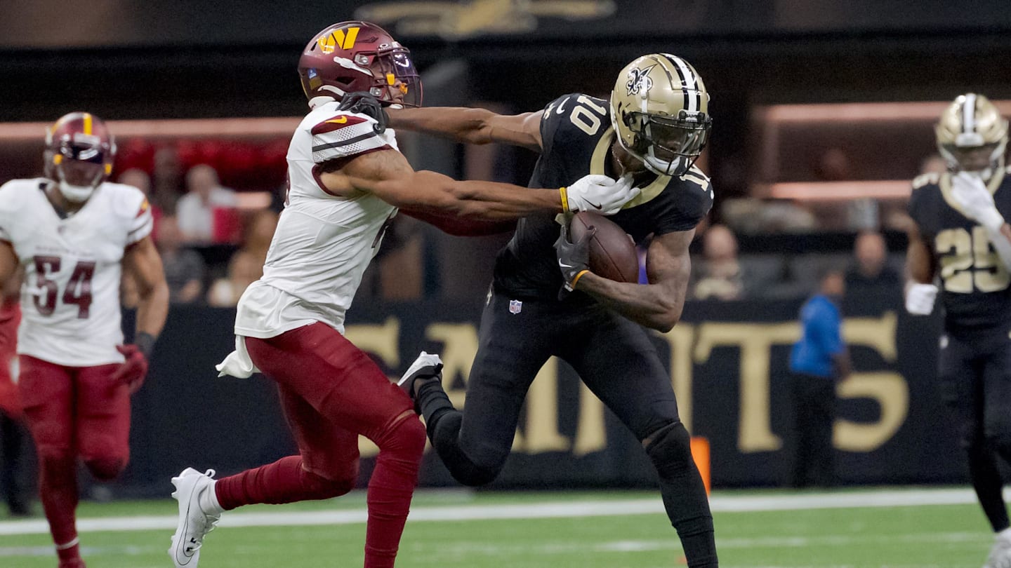 NFL Week 16: Saints Injury Report Adds Illness For Marquez Valdes-Scantling