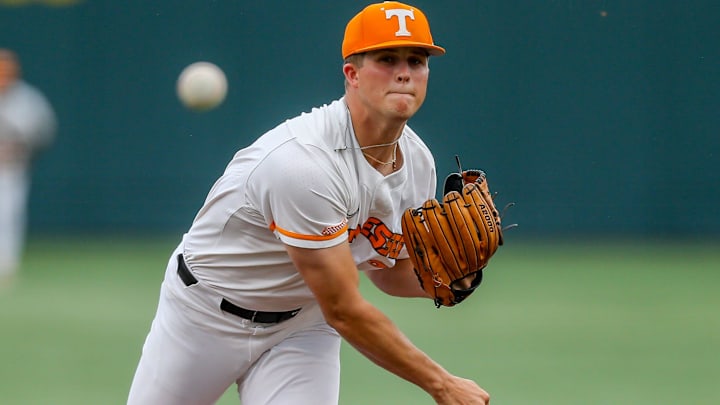 Drew Beam Details Tennessee Volunteers Career and Pro Ball Start