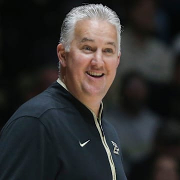 4-Star Forward Ralph Scott Sets Date for Official Visit to Purdue