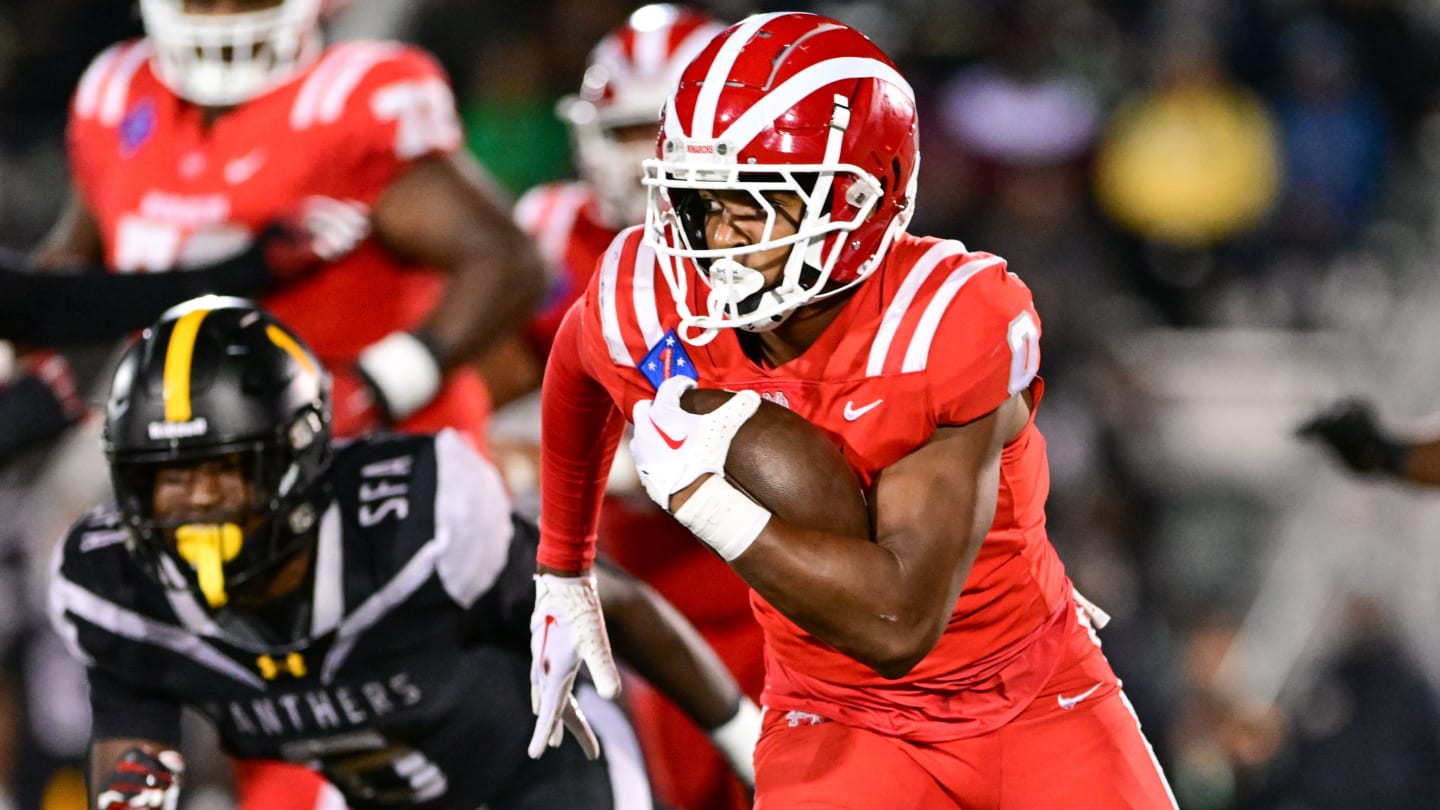 SBLive/SI Top 25 preseason high school football rankings: Mater Dei ...