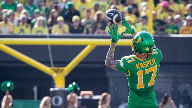 Oregon Ducks, Illinois Official Injury Report: Terrance Ferguson ...