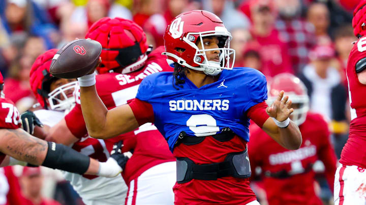2024 Oklahoma Sooners Quarterbacks Preview: Michael Hawkins Jr.