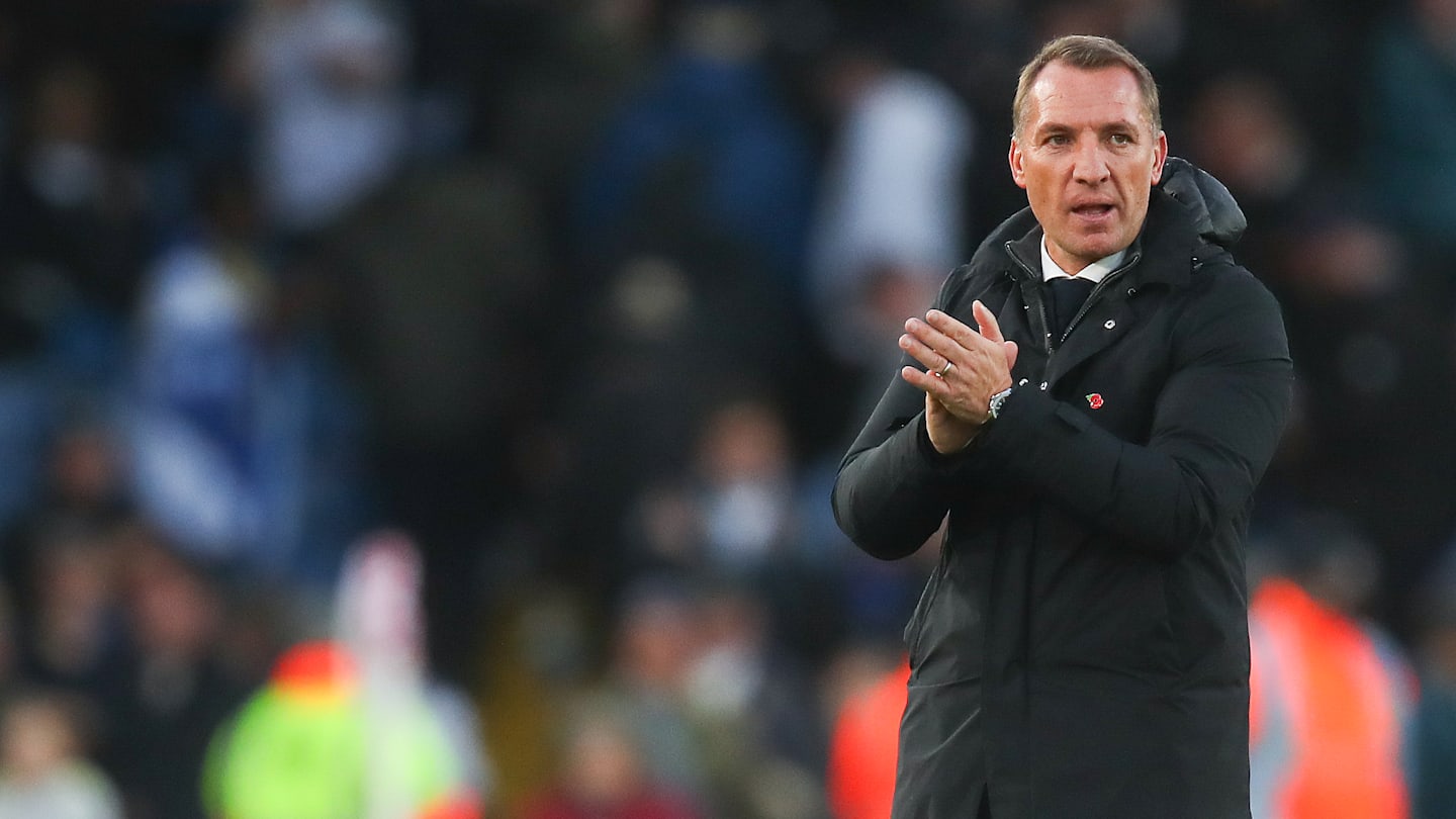 Brendan Rodgers está pronto para dizer 'sim' ao Manchester United