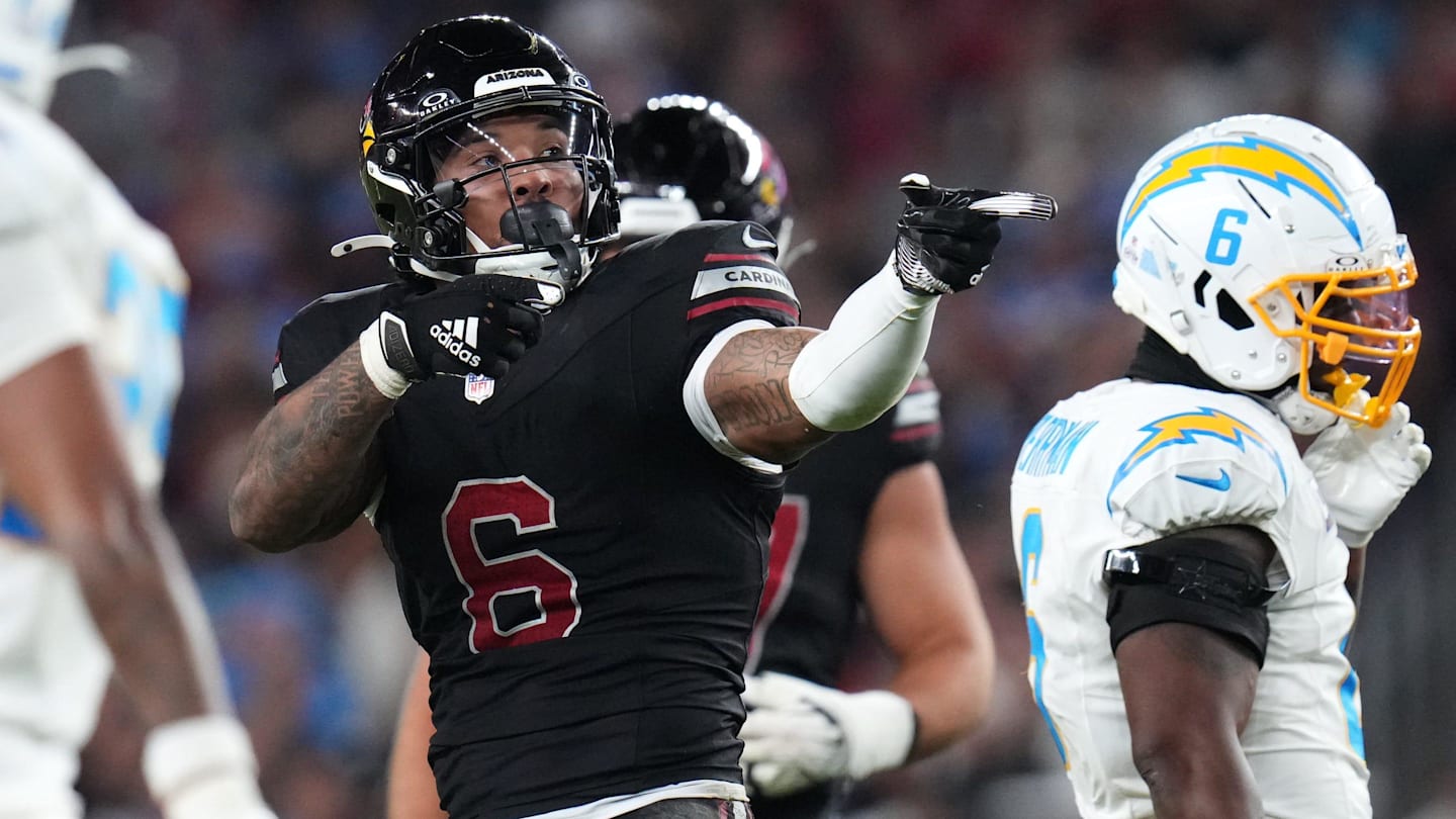 How Arizona Cardinals RB Made NFL History