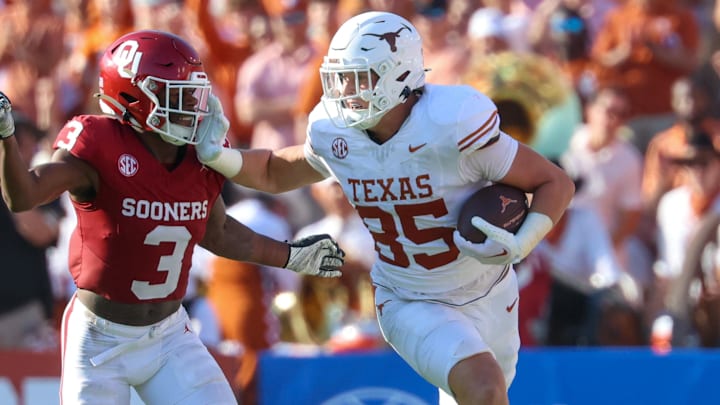 Texas football schedule 2025: Longhorns games, dates, opponents