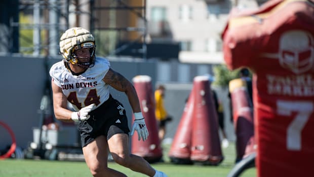 This Position Group Could Make a Big Impact Against Baylor