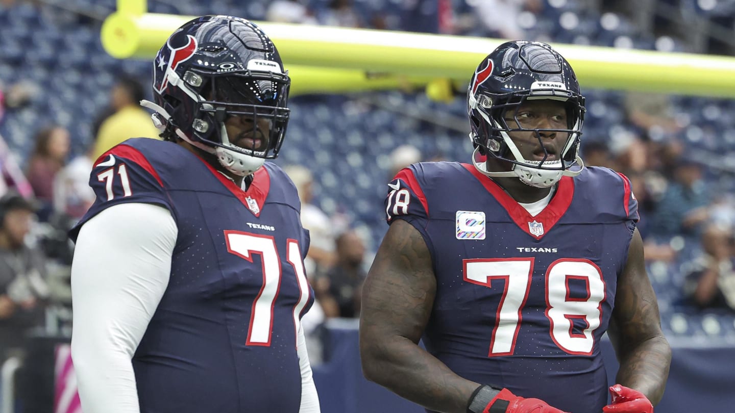 What Are the Houston Texans' Biggest Red Flags Heading Into the 2024 ...