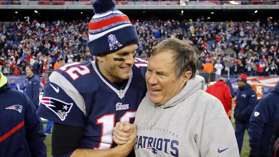 Sports Illustrated - Tom Brady Had Blunt Four-Word…