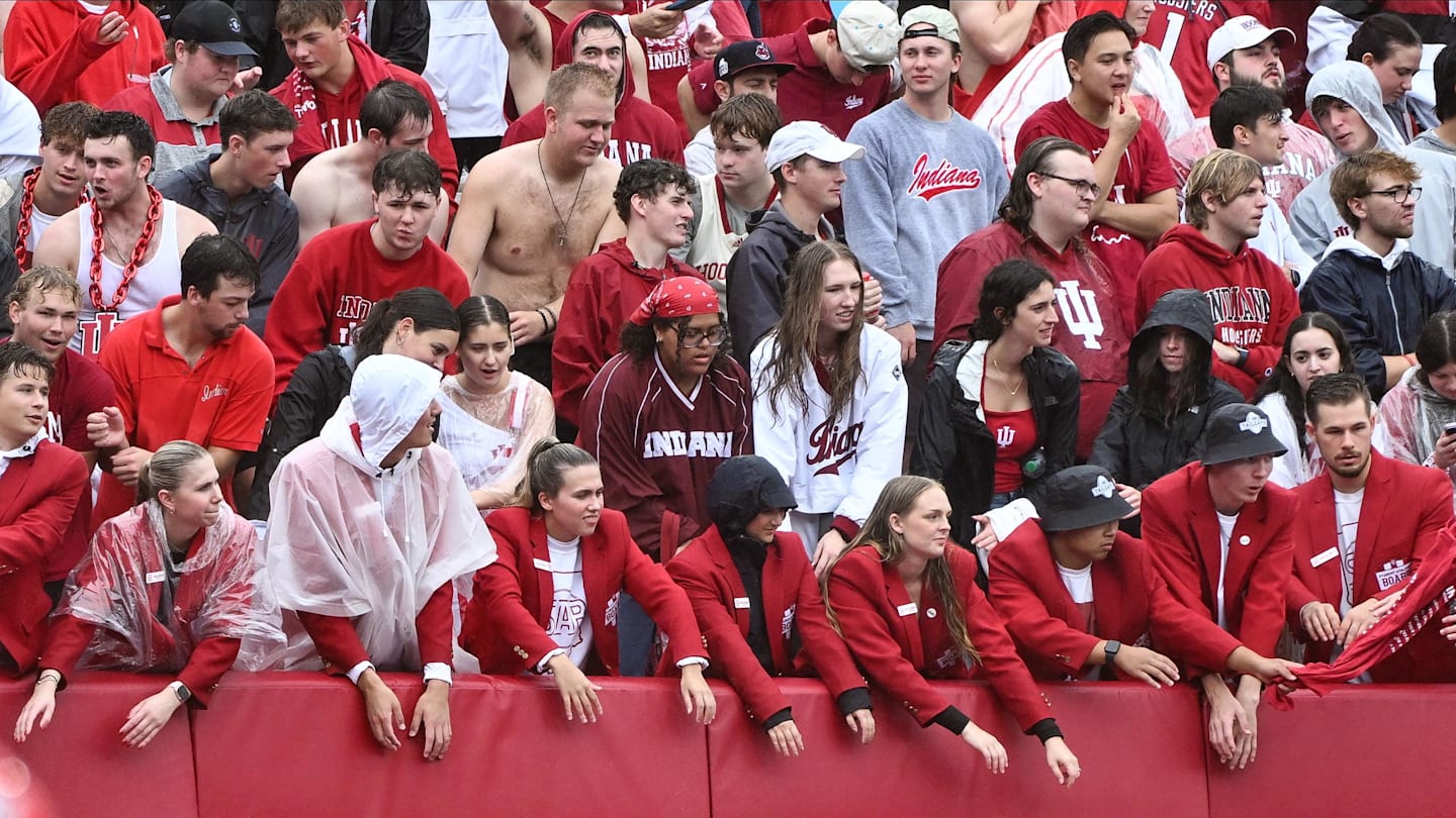 Curt Cignetti, Indiana Players Show Appreciation For Increased Fan Support