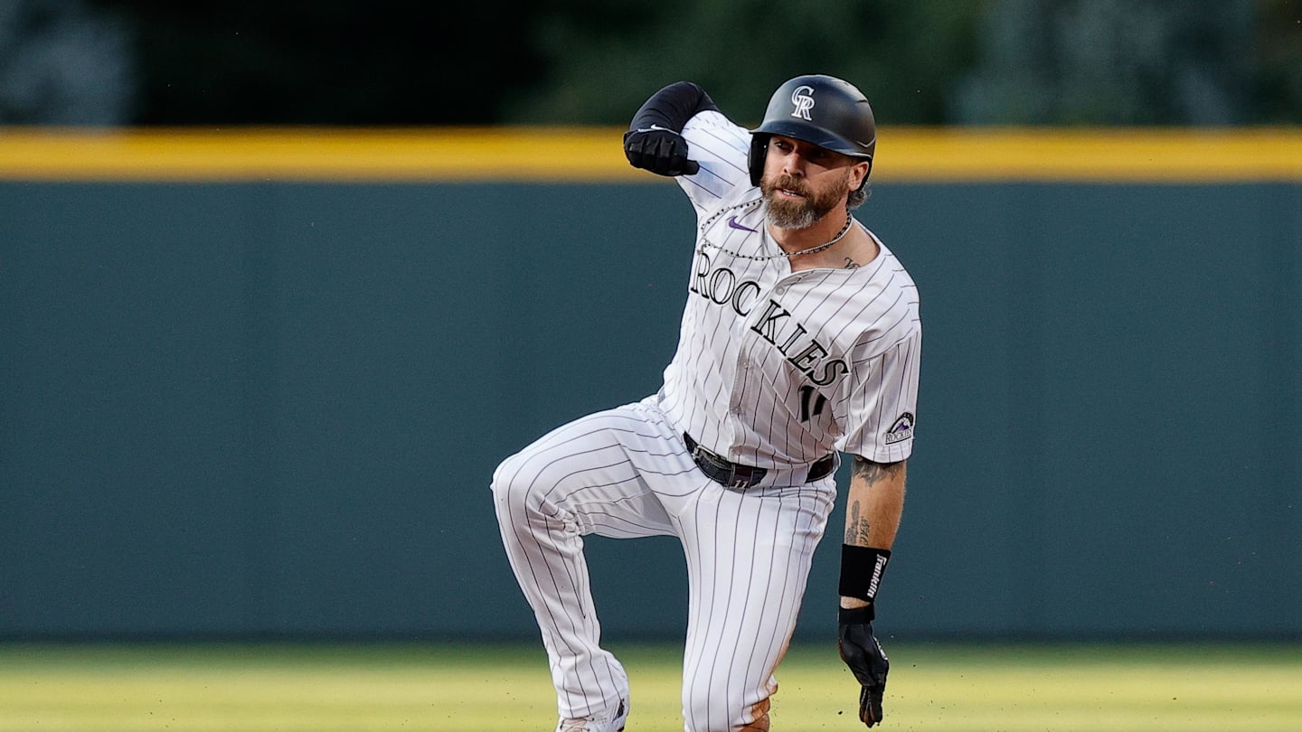 Former Colorado Rockies, Minnesota Twins OF Jake Cave Heading to Korea ...