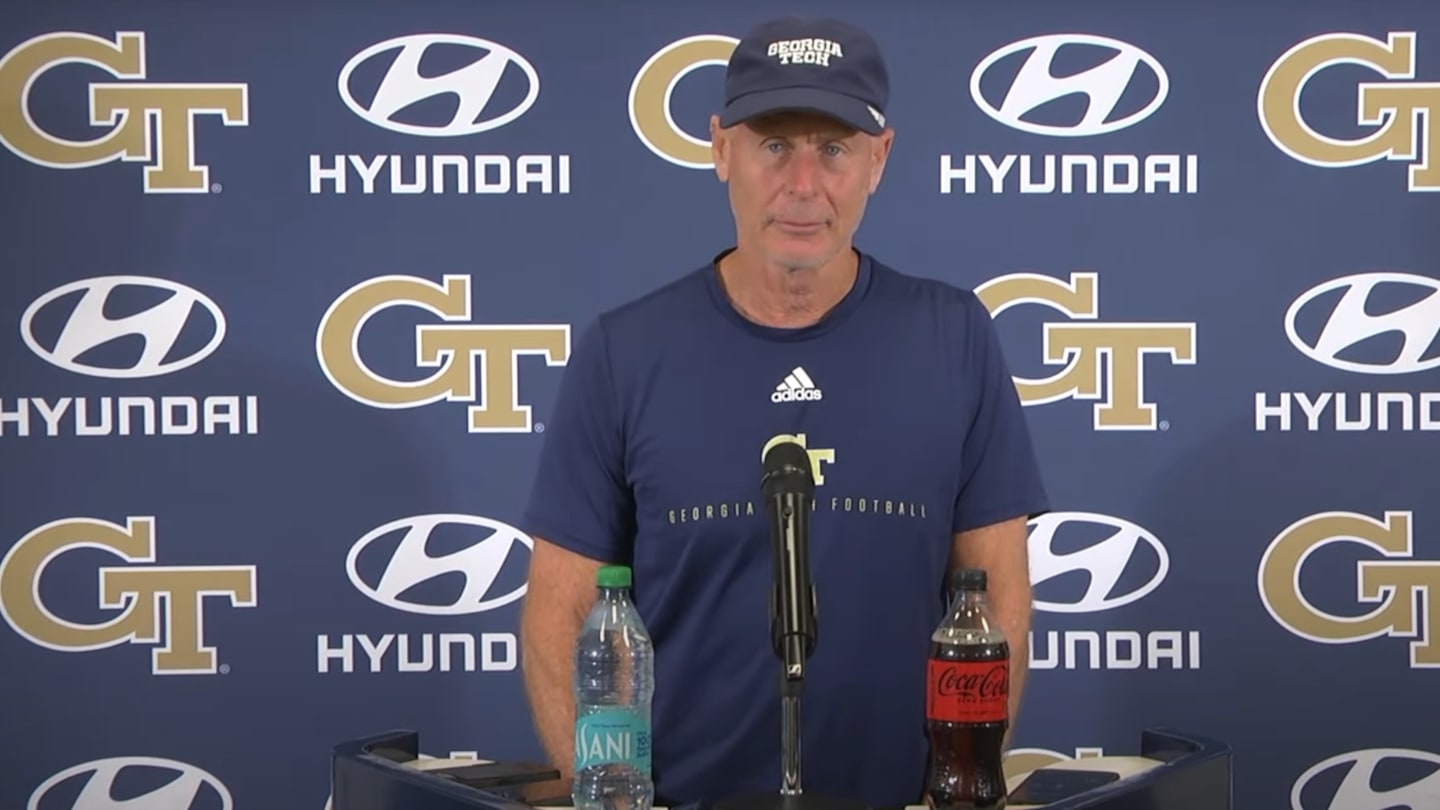 Everything From Special Teams Coordinator Tim Salem In His Tuesday ...