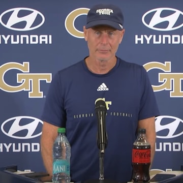 2026 Four-Star Defensive Lineman JaReylan McCoy Lists Georgia Tech ...