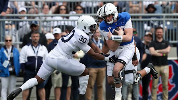 Who's Trending for Penn State Football? Updates From Nittany Lions ...