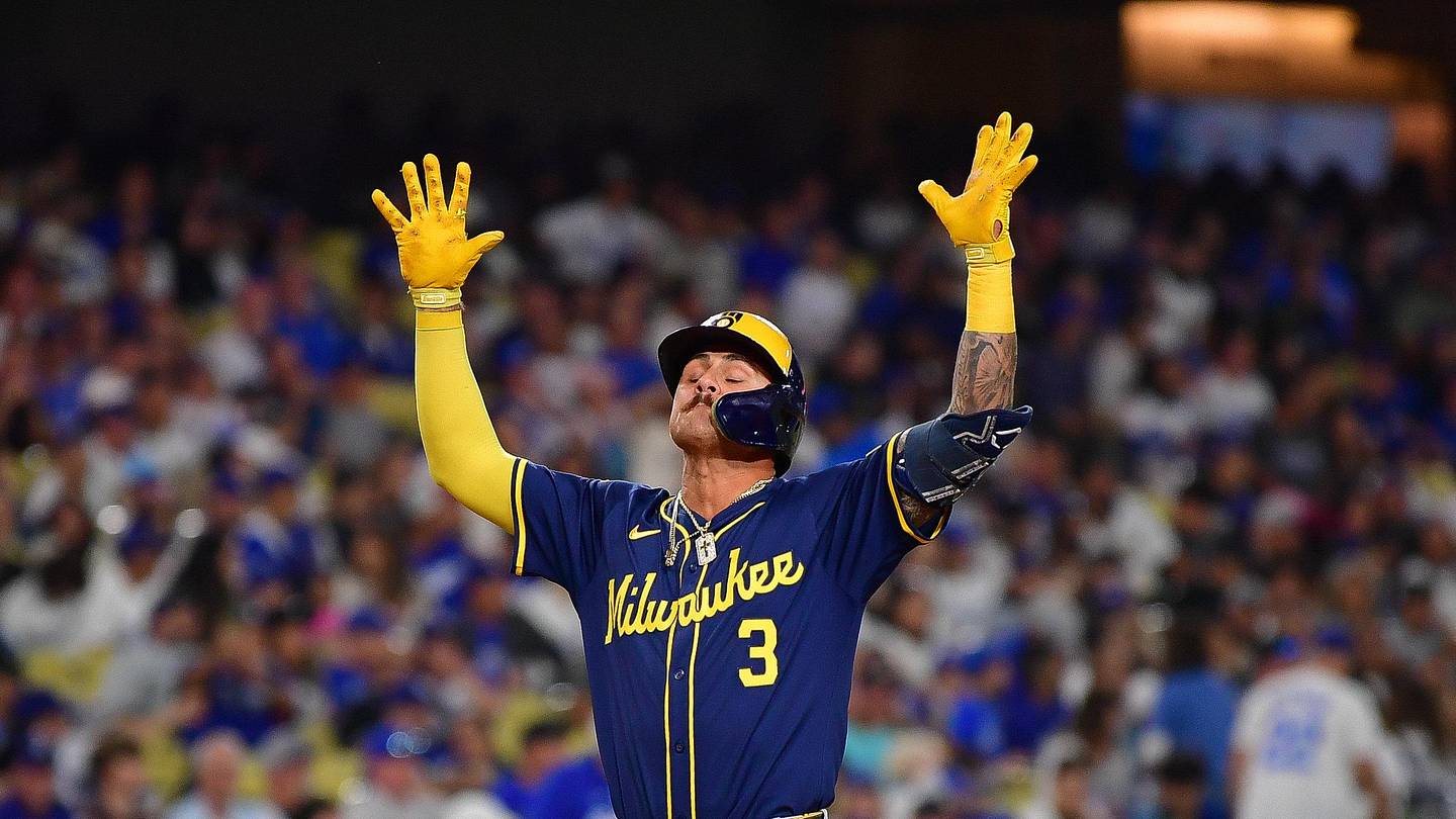 Milwaukee Brewers' Win Streak Nearing All-Time Franchise Record