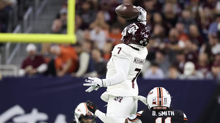 Texas A&M Rookie Signs With Carolina Panthers