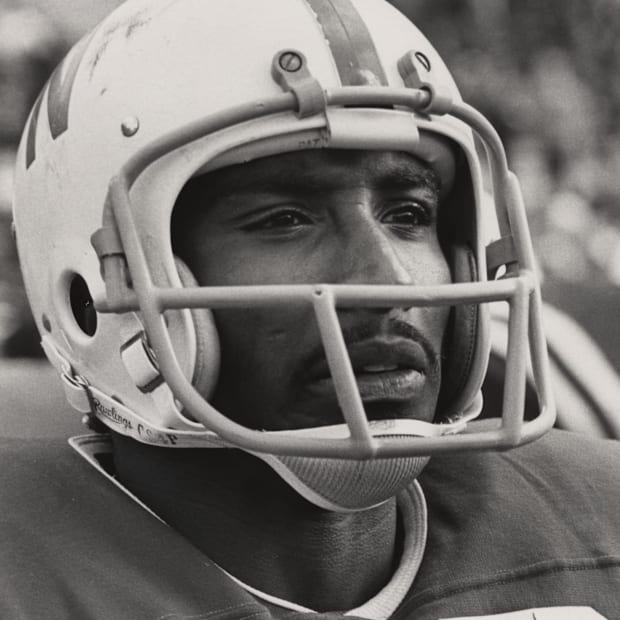 Dave Feit's Greatest Huskers by the Numbers: 20 - Johnny Rodgers