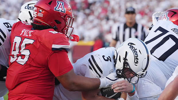 Arizona Vs Iowa State Live Game Thread