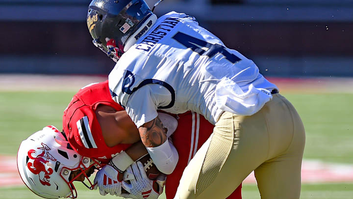 Here's What Taylor Mays Has to Work with at UW Safety