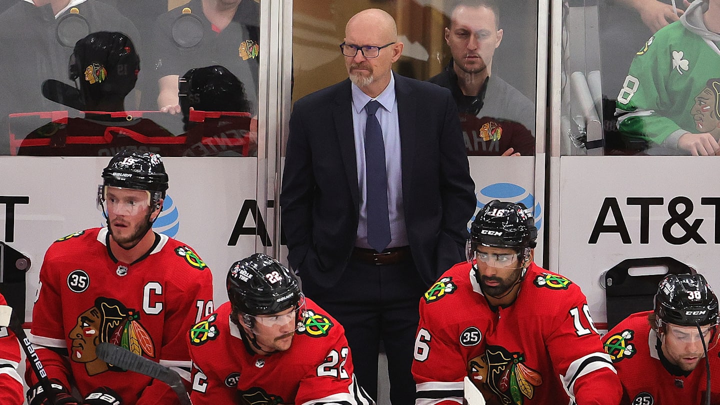 Blackhawks: New Coach Incoming?