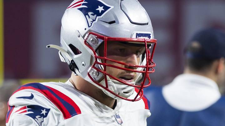 New England Patriots’ Cole Strange Updates Injury Timeline