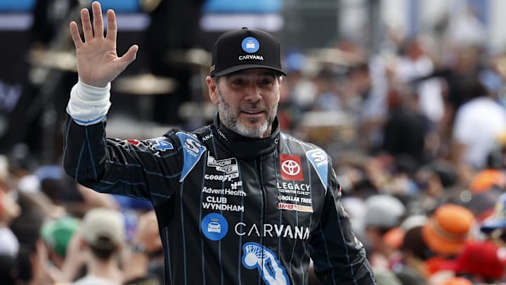 Return of Johnson, Zilisch Highlight 40-Car Coca-Cola 600 Entry List