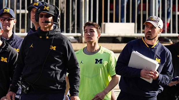 Report indicates Central Michigan orchestrated Connor Stalions ...