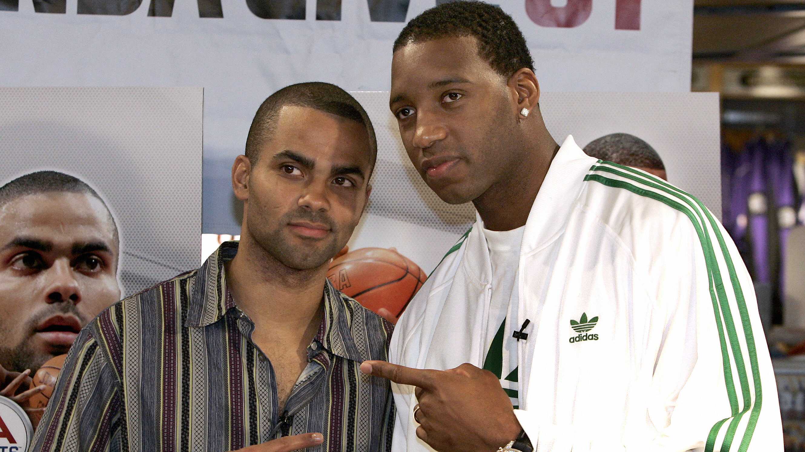 tracy mcgrady spurs ring