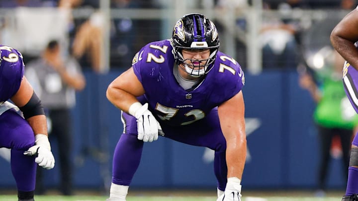 Baltimore Ravens Seventh-Round Pick Predicted to Start