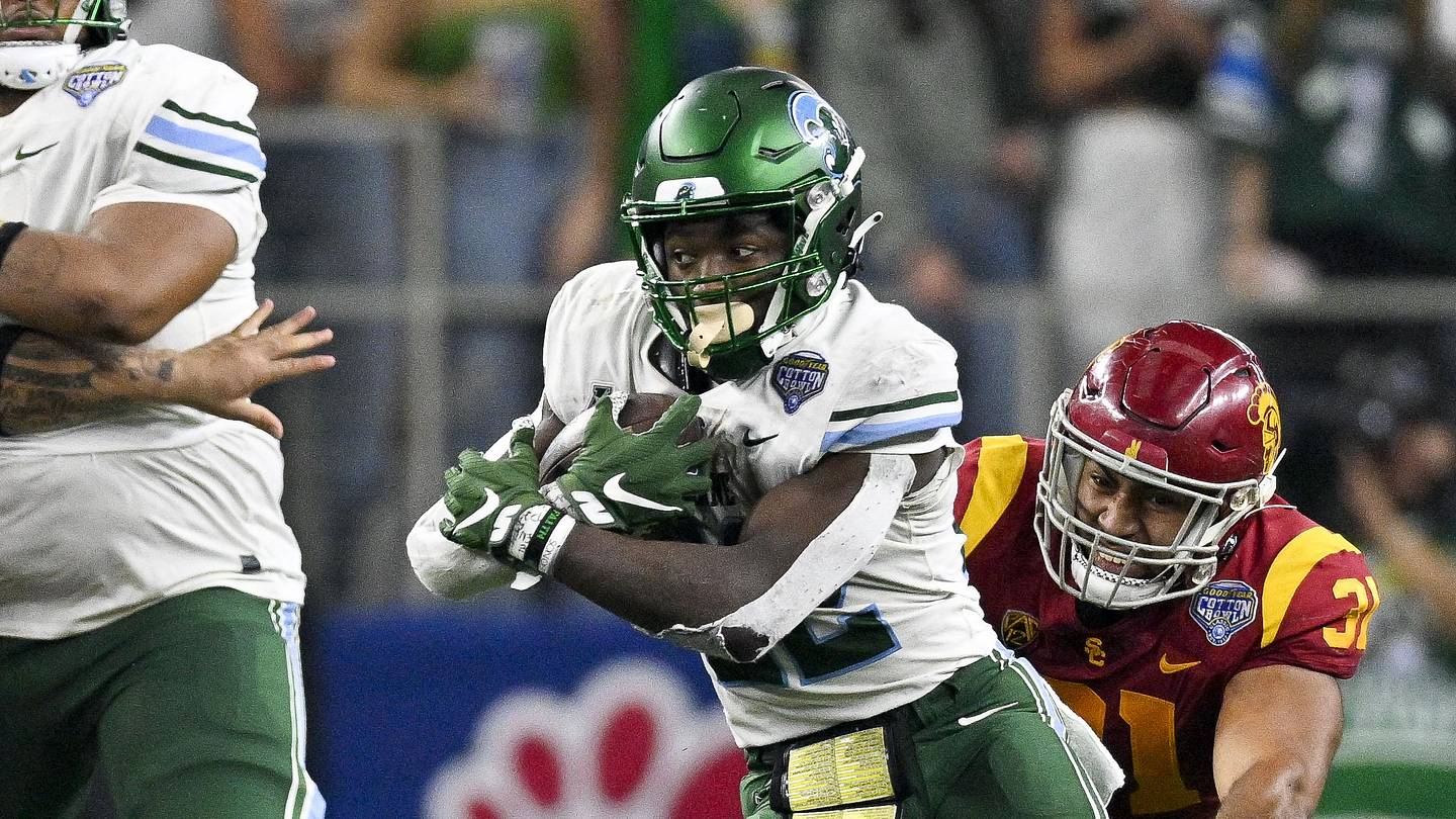 Tulane Football Lands Three-Star Running Back in Remarkable Recruiting Haul
