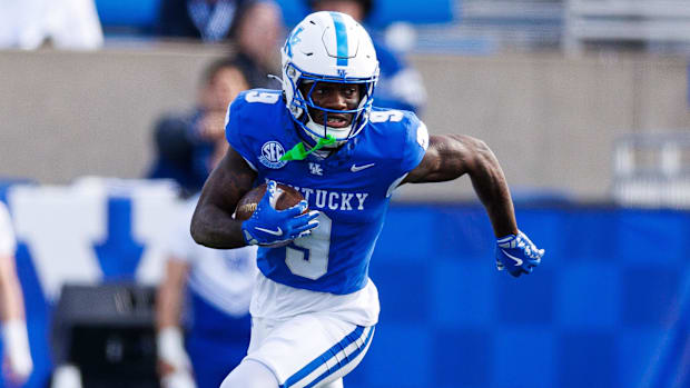 College football strength of schedule rankings in 2025, per Phil Steele