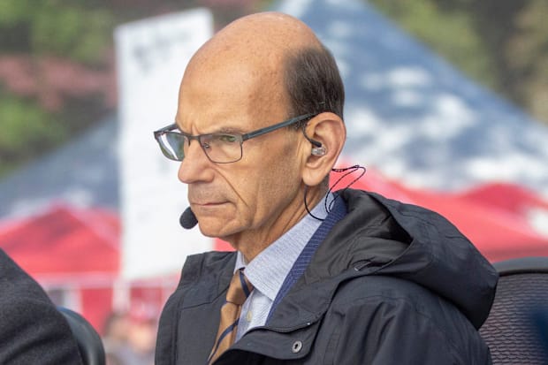 Paul Finebaum considers quitting ESPN to run for Senate