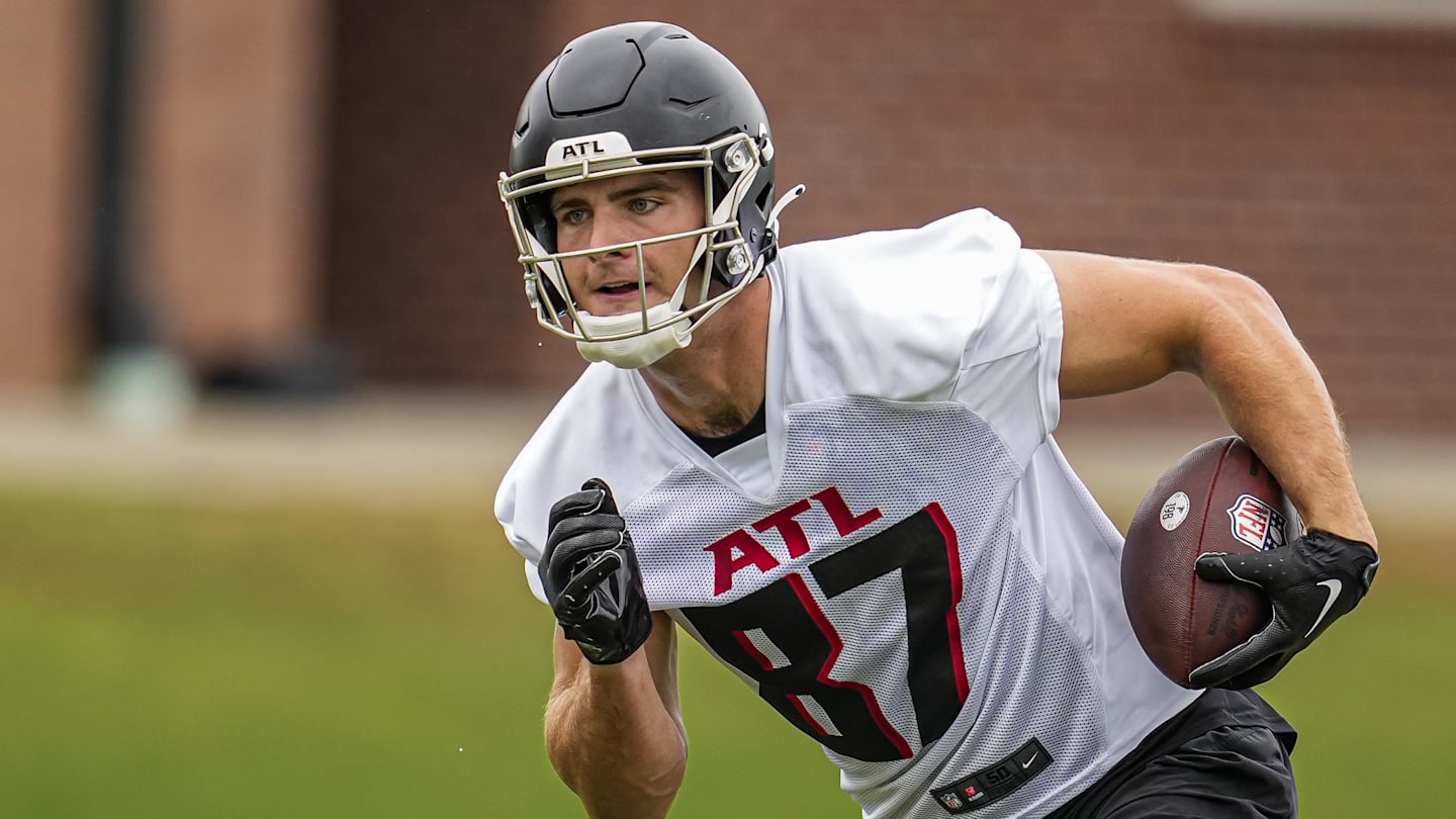 Packers Add Tight End John FitzPatrick From Falcons
