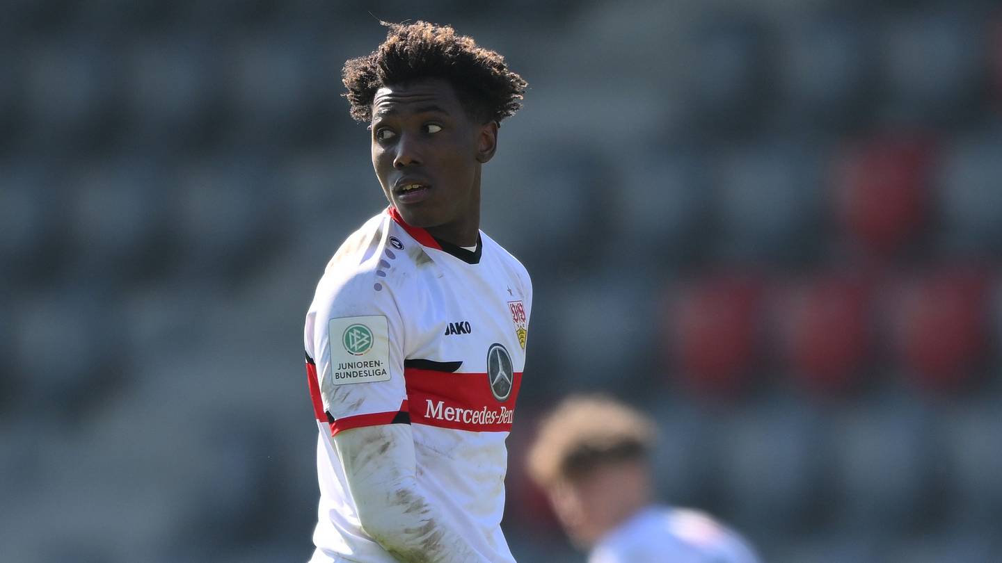 Stuttgart-Youngster Tibidi vor Wechsel nach Frankreich?