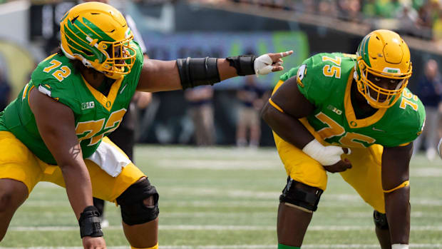 Isaiah World Reveals How He Went From No. 1 Transfer To Oregon Ducks ...