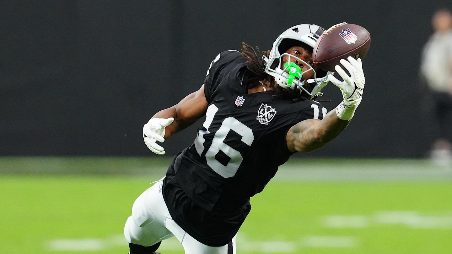 BREAKING: Las Vegas Raiders reveal second Week 6 injury report