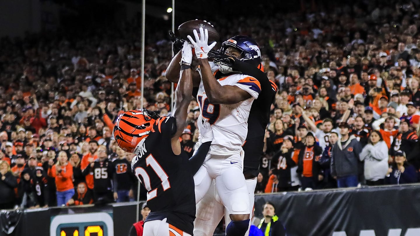 Sean Payton Dishes on Broncos WR Marvin Mims Jr.'s Growing Confidence