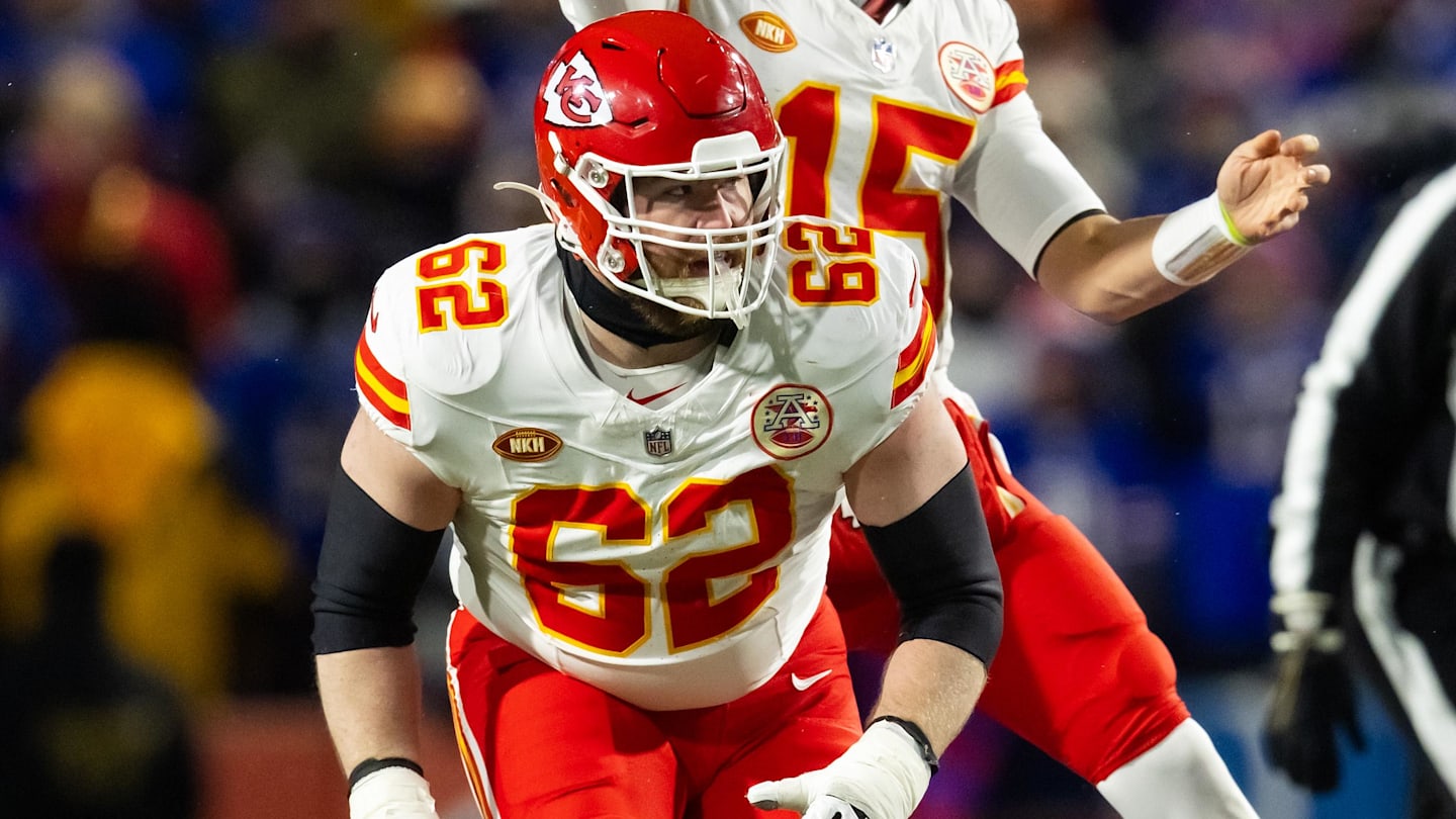 KC Chiefs Practice Injury Report: WR Xavier Worthy, LG Joe Thuney Still ...